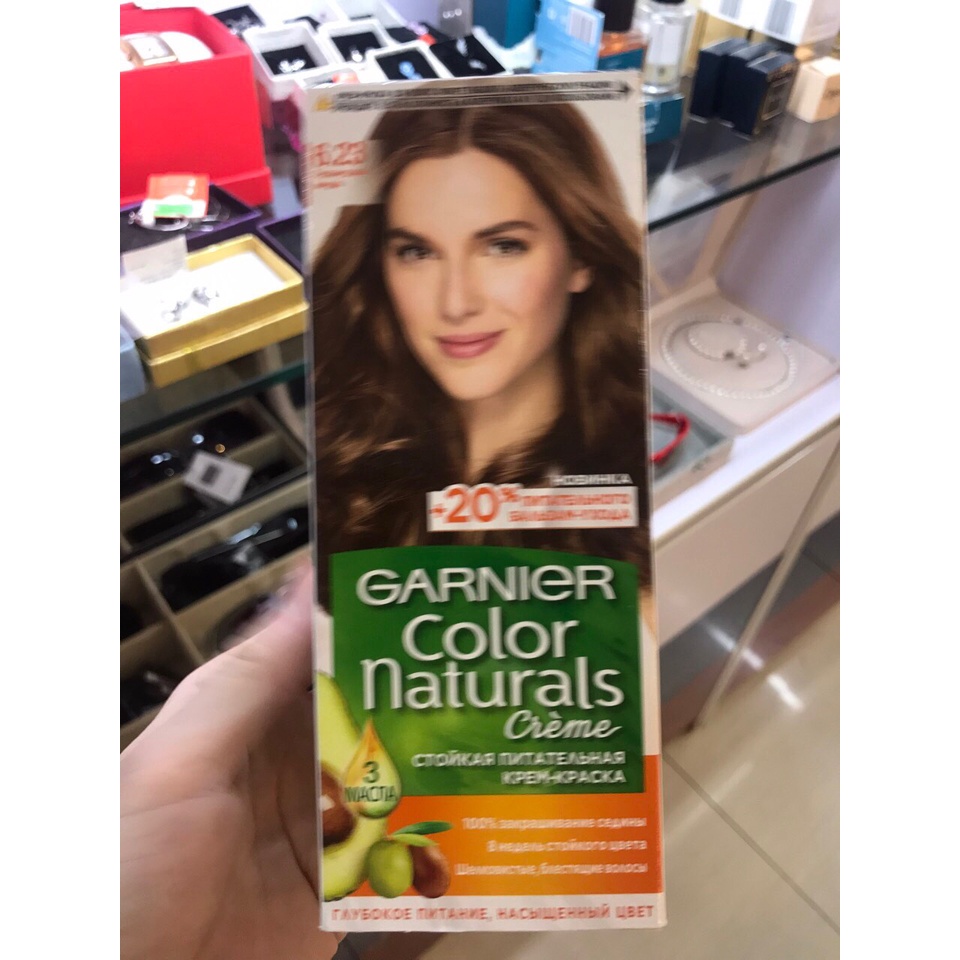 Garnier Russian hair dye | Shopee Malaysia