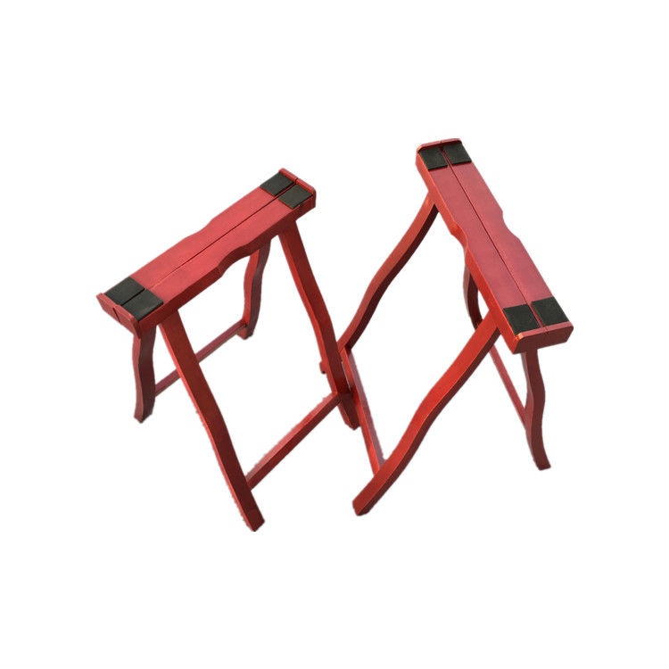 Guzheng Shelf Universal Solid Wood A- Shaped Bracket Sub Portable ...