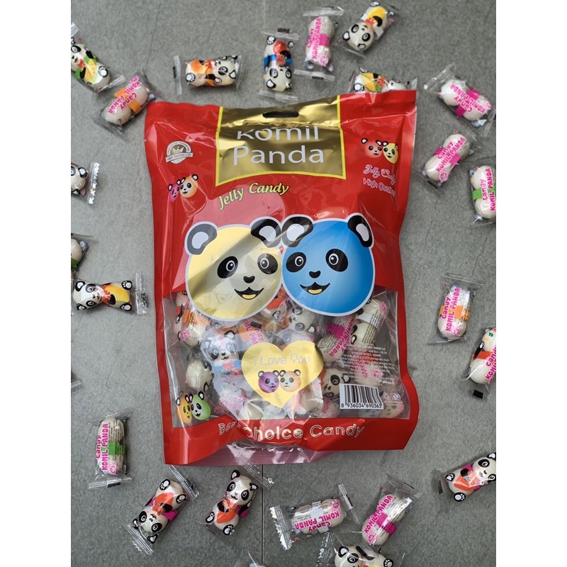 Panda Gummy Candy 450g/900g | Shopee Malaysia
