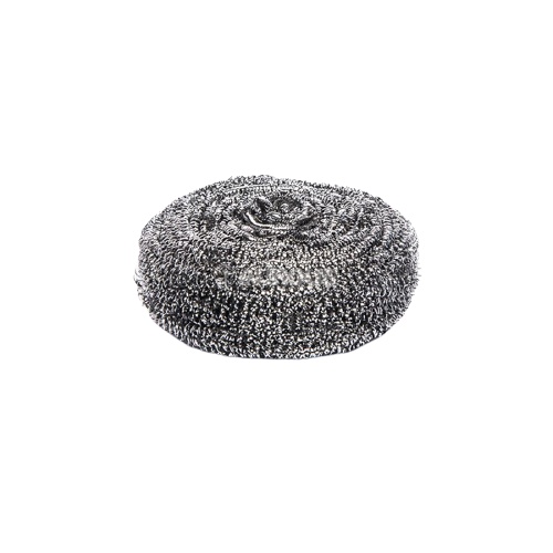 Jiede Stainless Steel Scourer 6pcs | Shopee Malaysia