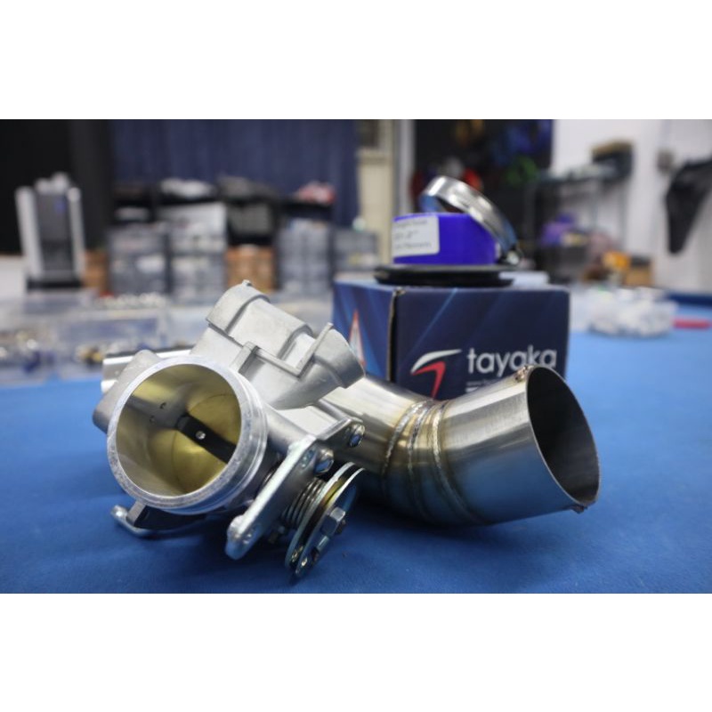SAYAN ZING Tayaka Throttle Body Set for XMAX | Shopee Malaysia