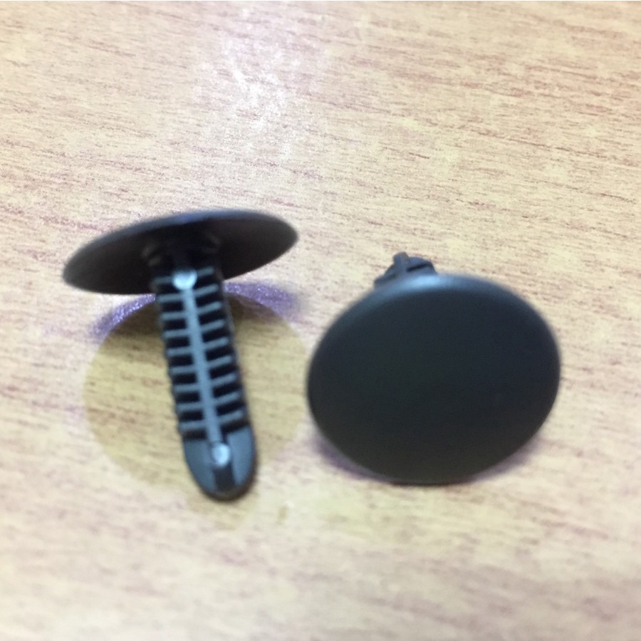 Original 4,5 mm serrated button clip | Shopee Malaysia