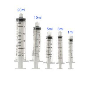 (MDA REG) SYRINGE Picagari Disposable Syringe | Shopee Malaysia