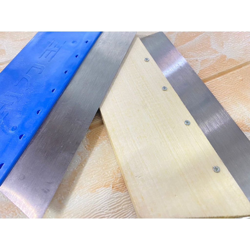 SCRAPER PLASTER PASTE TOOLS (CEMENT / SILING ) SKIM COAT REMOVING ...