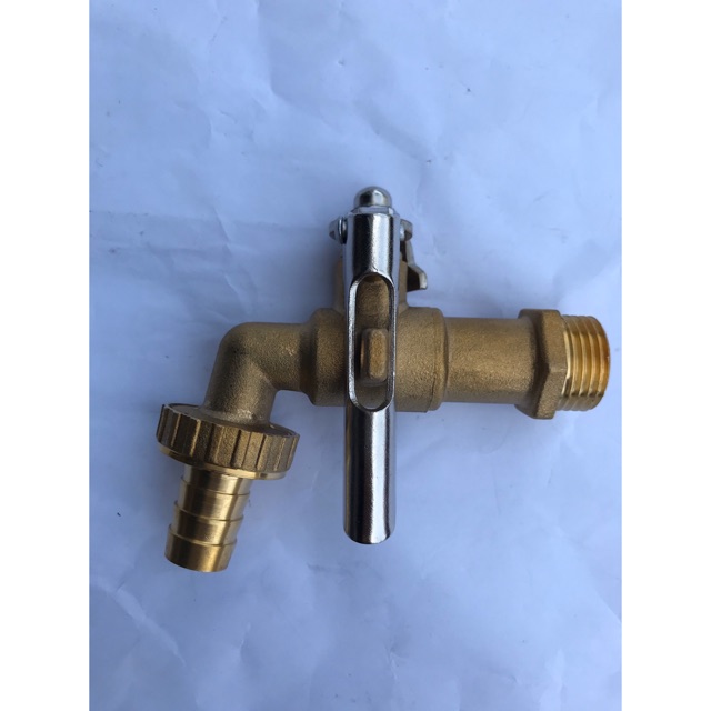 BC16# ELISE LOCKING BIB TAP | Shopee Malaysia