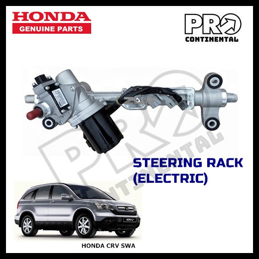 HONDA CRV CR-V SWA 2007-2011 ELECTRIC POWER STEERING RACK WITH MOTOR ...