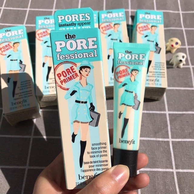 Benefit The Pore Fessional Primer full size 22ML | Shopee Malaysia
