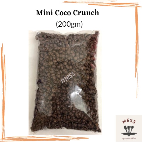 Mini Coco Crunch / Mini Koko Krunch (200gm) (Non-return & refund items ...