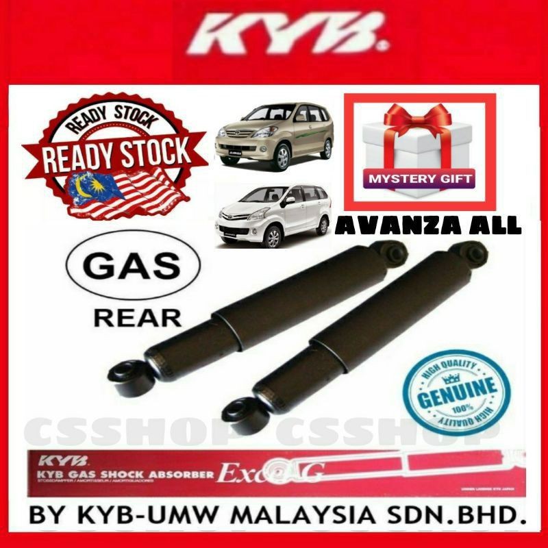 EL TOYOTA AVANZA ALL 2004-2020 ( F601 / F602/ F651 / F652 /F653 / F654 ...