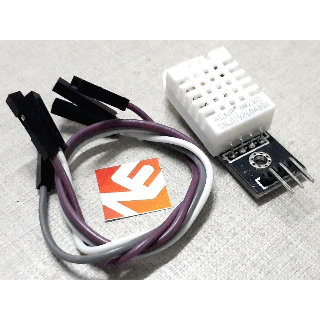 DHT22 Humidity Moisture and Temperature Sensor Module for Arduino ...