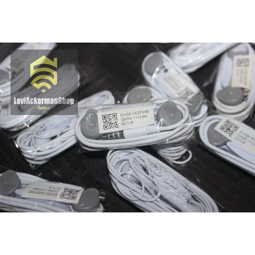Original Samsung Original Headset Made In Indonesia Bass Super Design ...