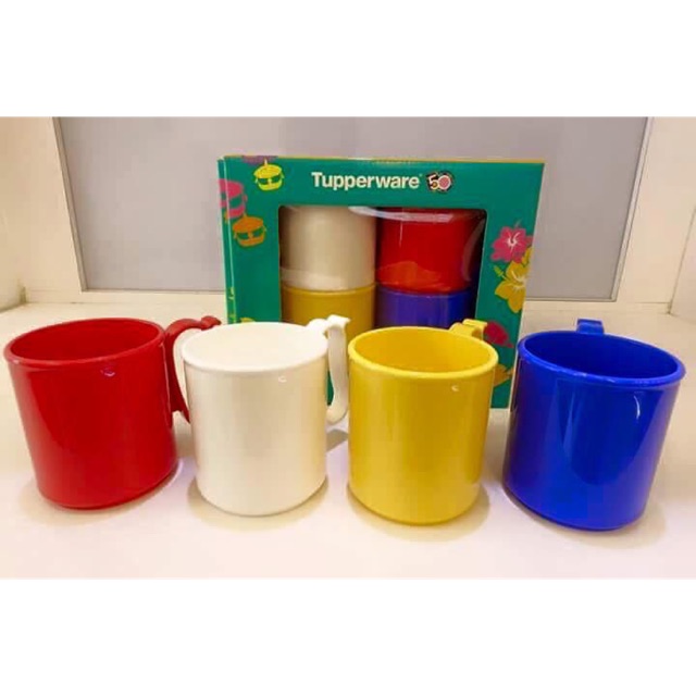 Mug Merdeka 350ml tupperware | Shopee Malaysia
