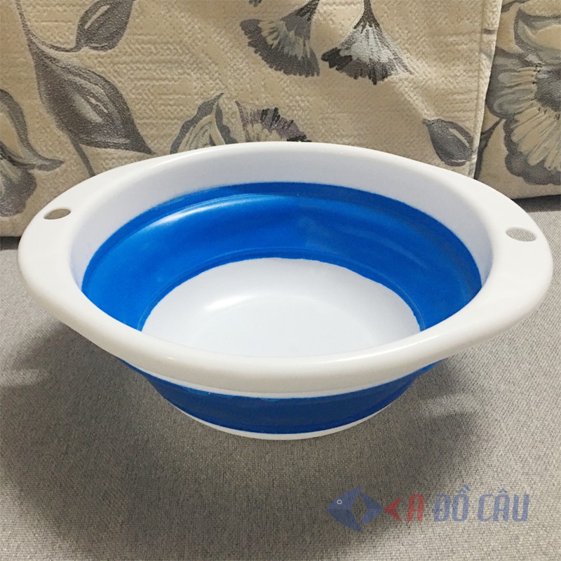 Foldable fishing bait mixing bowl | Shopee Malaysia