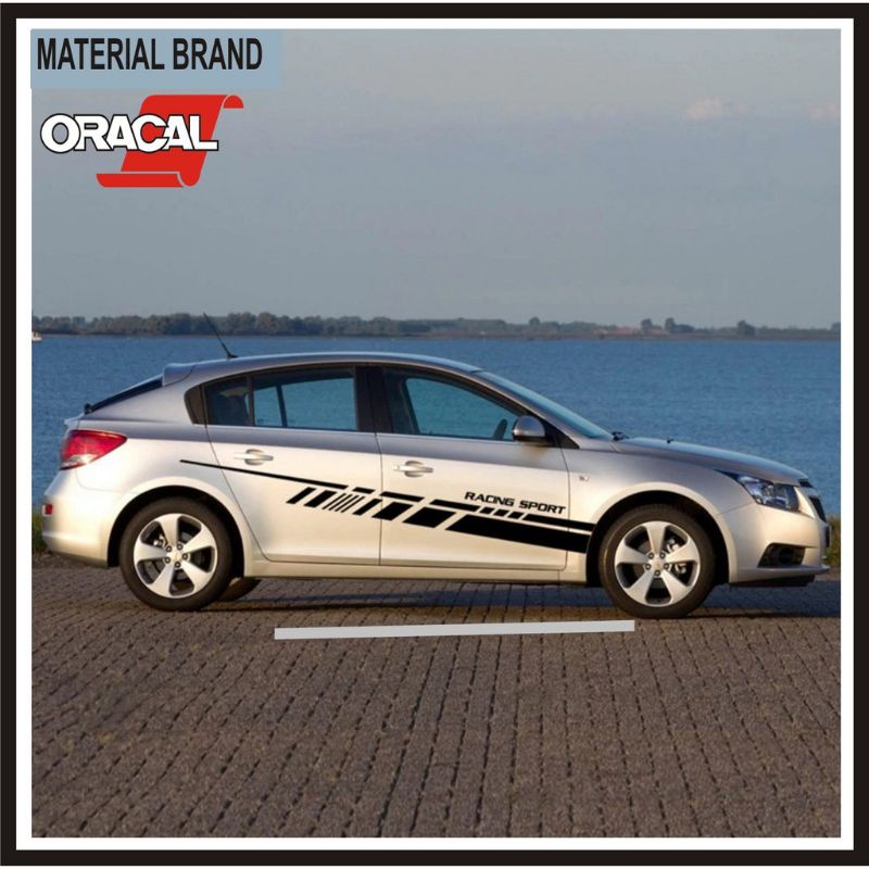 Vios Civic sedan car sticker cutting sticker | Shopee Malaysia