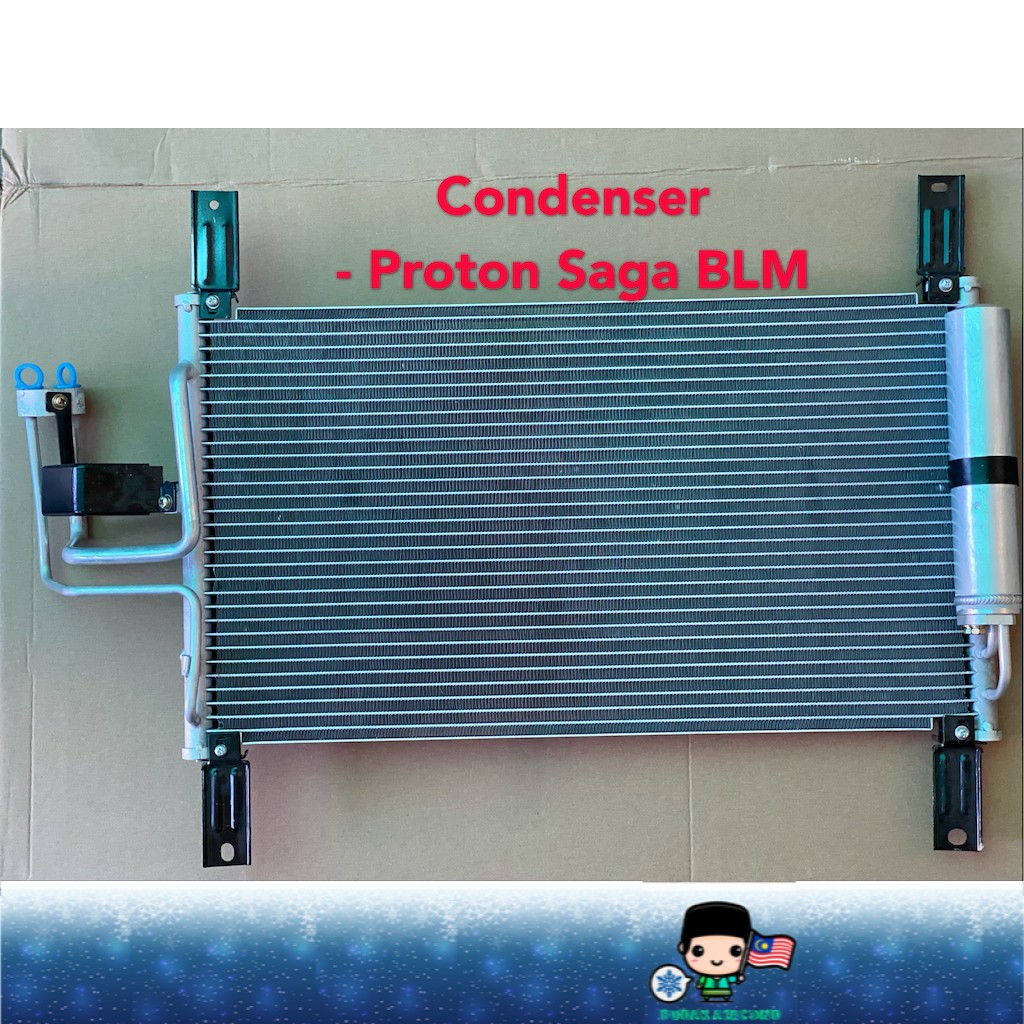 Condenser, Proton Saga BLM. BAC | Shopee Malaysia