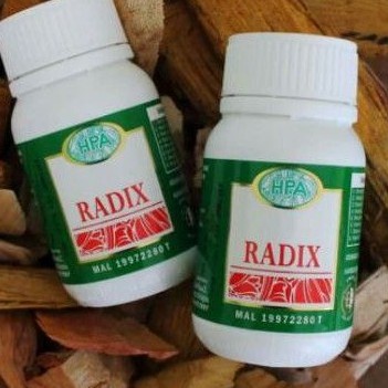 HPA - KAPSUL RADIX ORIGINAL | Shopee Malaysia