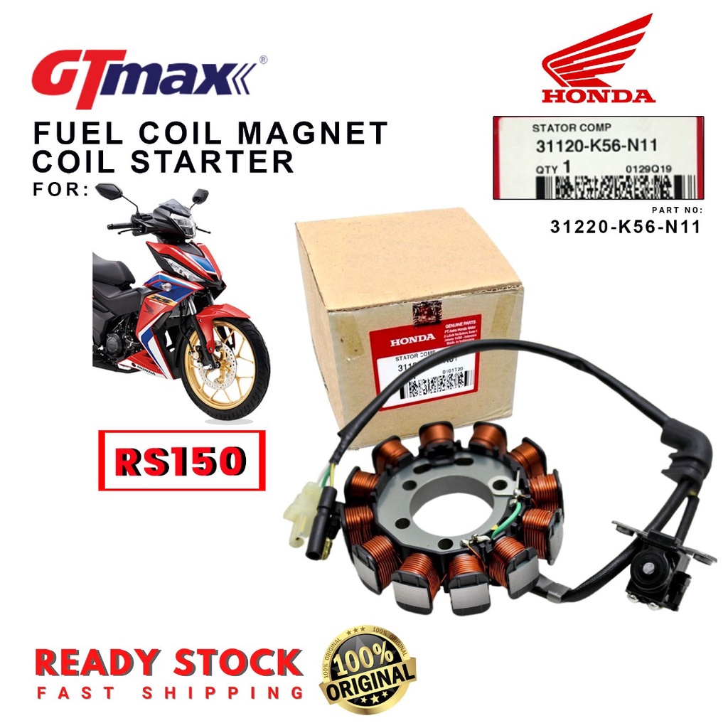 100-new-original-honda-rs150-starter-coil-magnet-rs150r-rs-150-rs