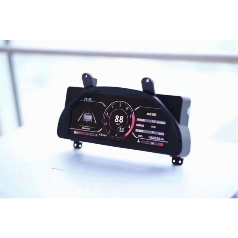 Toyota Mark X Digital Meter GRX130 (99% Testing Unit With Only 555km ...