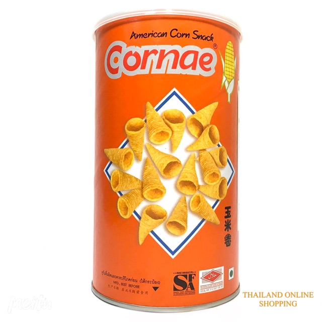 🇹🇭THAILAND STACK 🇹🇭CORNAE CORN STACK CAN *HALAL* (70G) | Shopee Malaysia