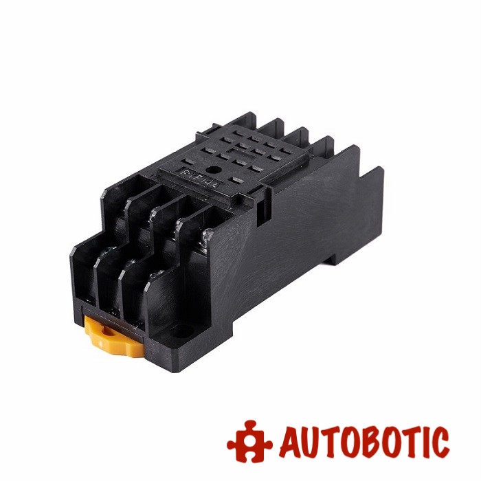 PYF14A Socket Base for MY4NJ Relay HH54P (14 Pin) | Shopee Malaysia