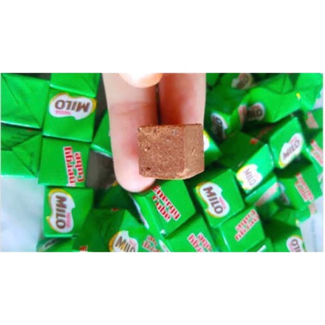 MILO CUBES ( RM 15 ) 50 CUBES ( EVERYDAY DELIVERY ) | Shopee Malaysia