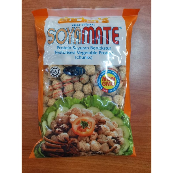 Enrico's Soyamate ( soya chunks) 250g | Shopee Malaysia