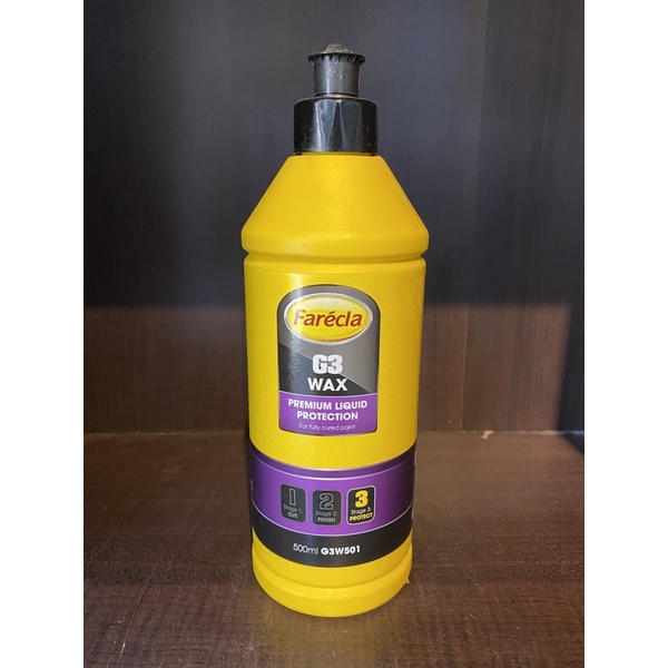 FARECLA G3 WAX PREMIUM LIQUID PROTECTION | Shopee Malaysia