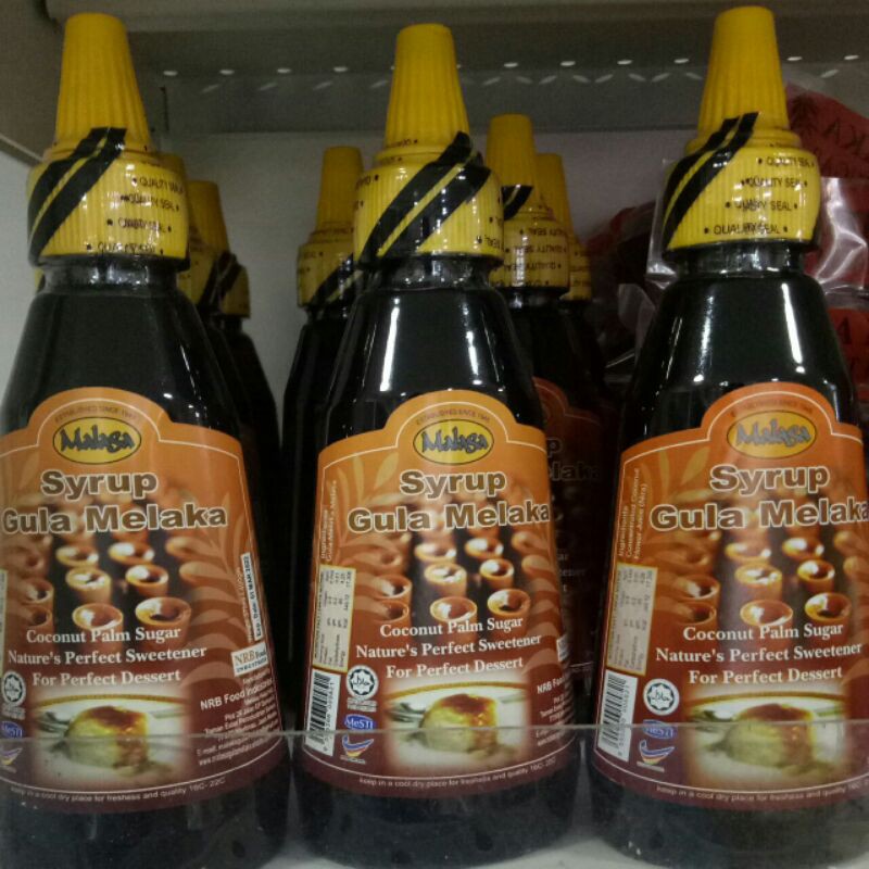 Sirap Gula Melaka/ Coconut Palm Sugar | Shopee Malaysia