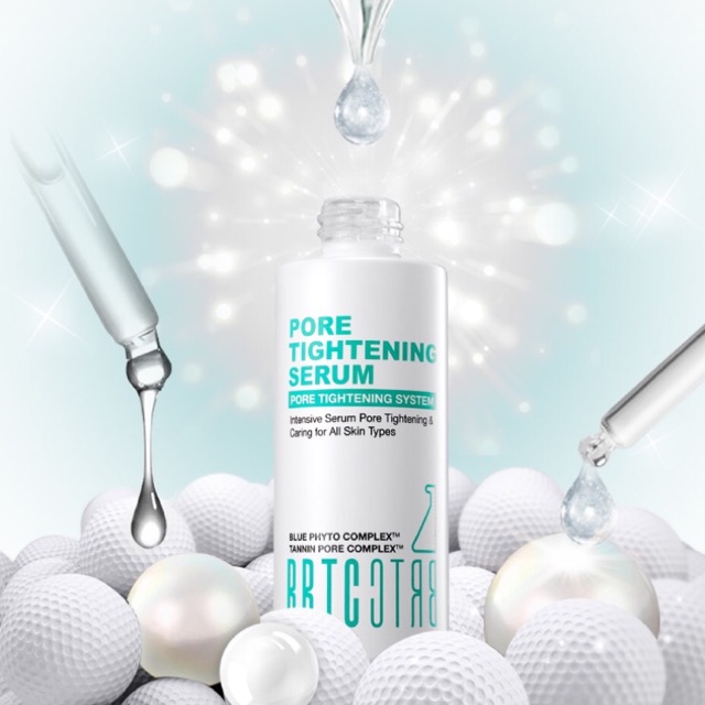 Brtc Pore Tightening Serum | Shopee Malaysia