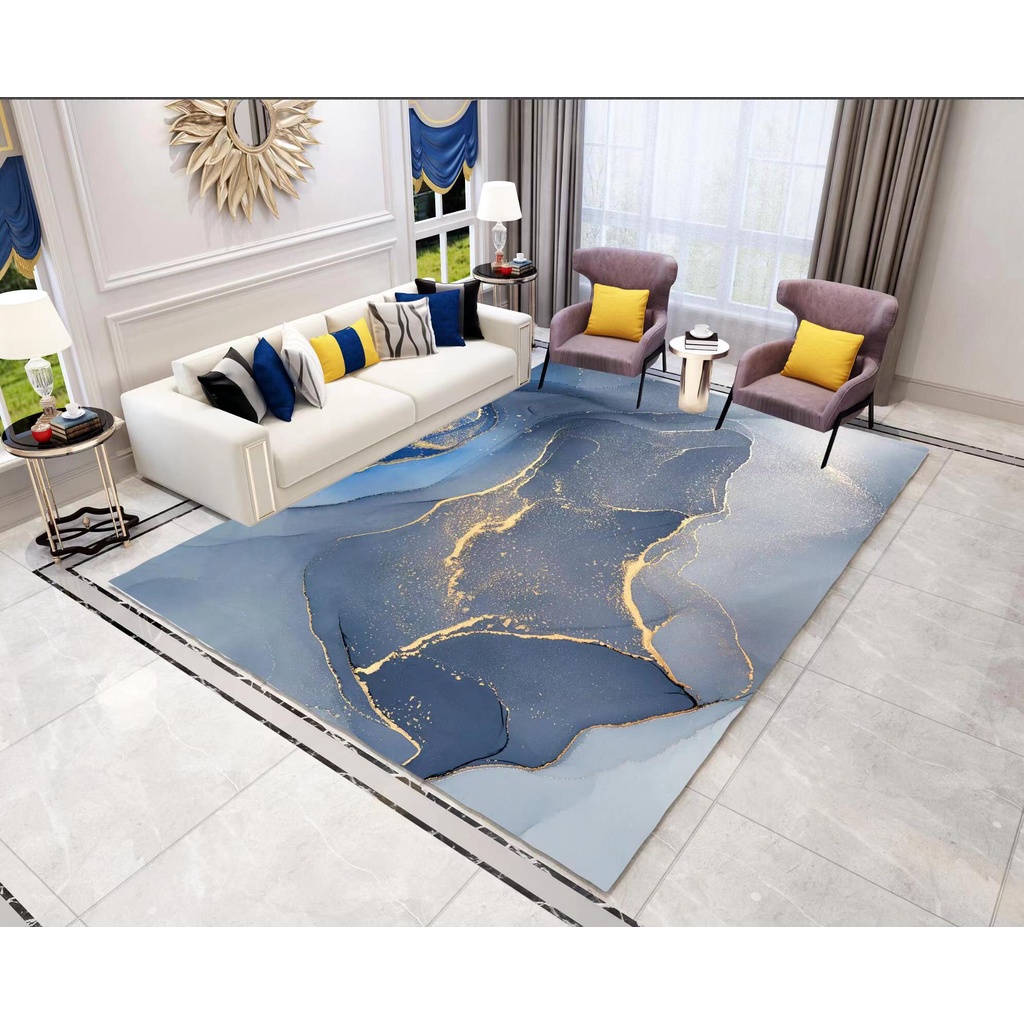 XXL 300x200cm 3D Karpet Gulung Crystal Velvet CARPET TATAMI Rugs Carpet ...