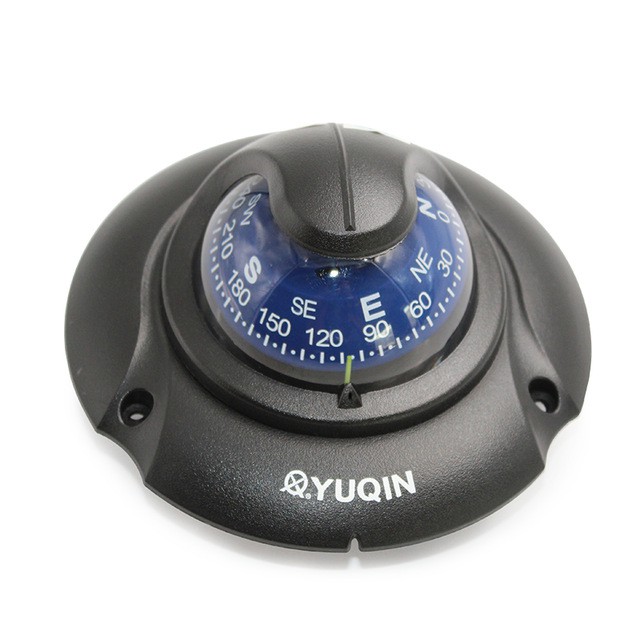 MARINE YUQIN YQ-50 FLUSH MOUNT COMPASS | Shopee Malaysia