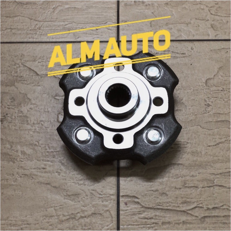 PERODUA KANCIL KNUCKLE FRONT WHEEL BEARING HUB (1PCS PRICE) | Shopee ...