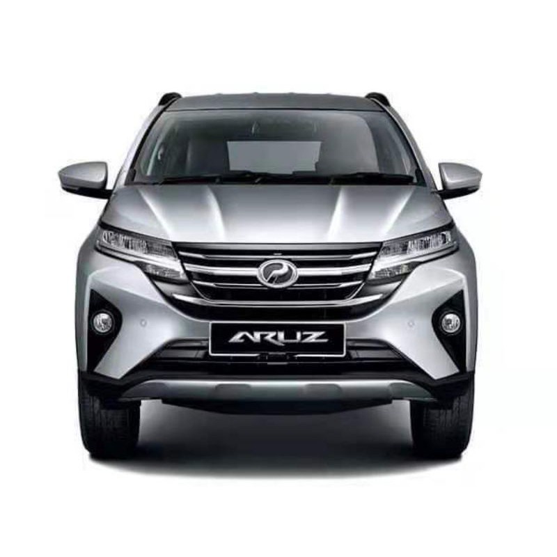 Toyota Alphard Vellfire Harrier Proton X50 X70 Perodua Aruz Ativa Auto ...
