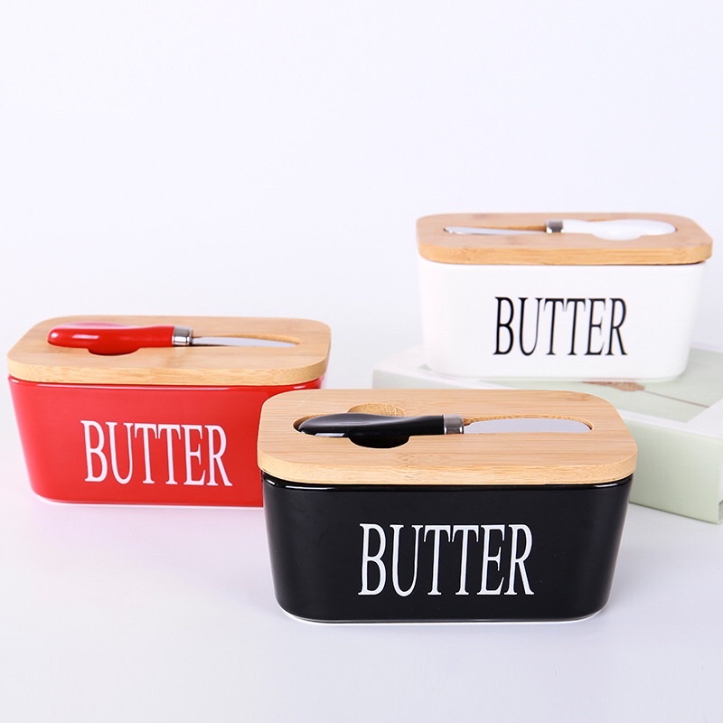 Butter Rack Tempat Simpan Butter Nordic Tempat letak Butter Nordic ...