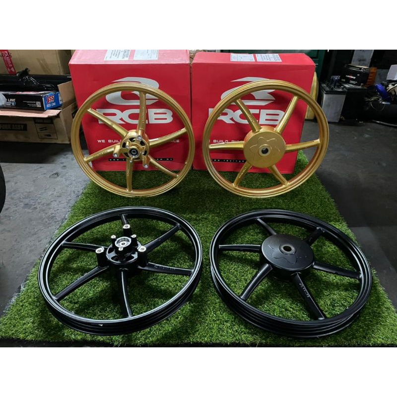 Rcb Racing Boy Sp522 17' Pnp Nvx | Shopee Malaysia