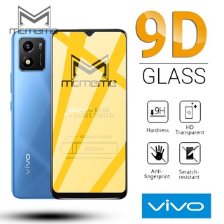 9D Tempered Glass VIVO Y03 Y18 Y100 Y02T Y17s Y27s Y36 Y27 Y16 Y02s Y02 Y02A Y35 Y22s Y22 Y30 5G ...