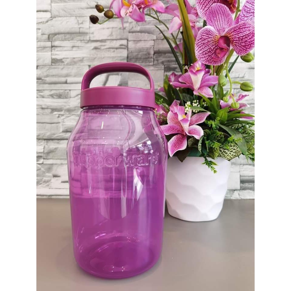 Tupperware universal jar 3L (1pc) | Shopee Malaysia