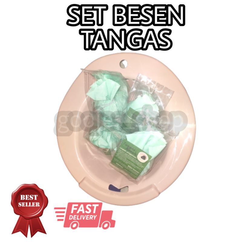 🔥 HOT ITEM 🔥 Set bertangas (Rempah Ratus Tangas + Besen Tangas ...