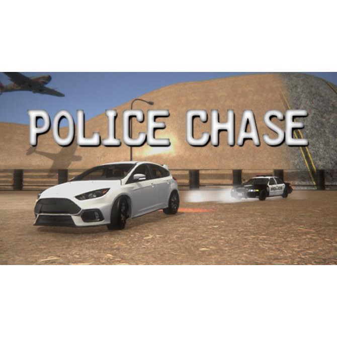 [PC Game] Police Chase [Digital Download] | Shopee Malaysia