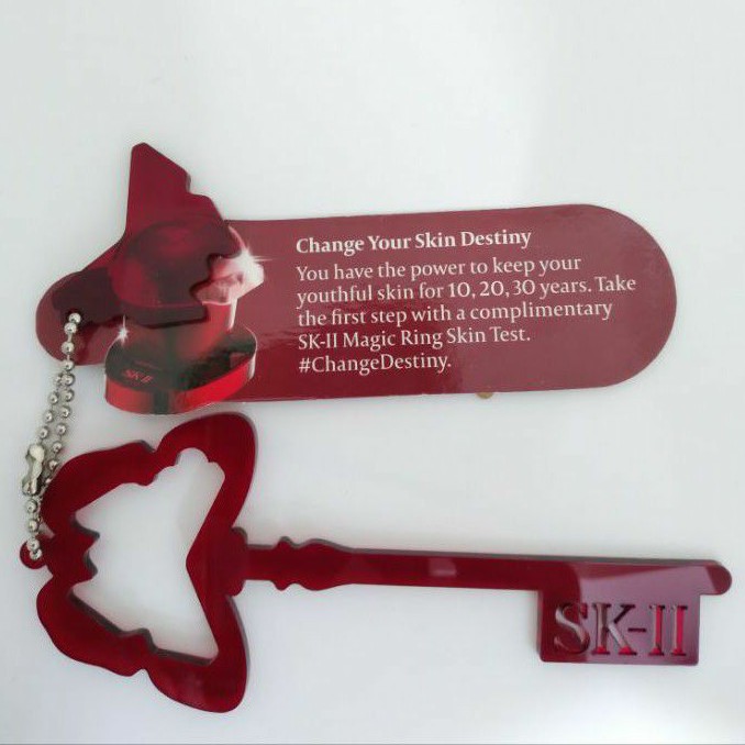 SK-II Red (Key Chain) | Shopee Malaysia