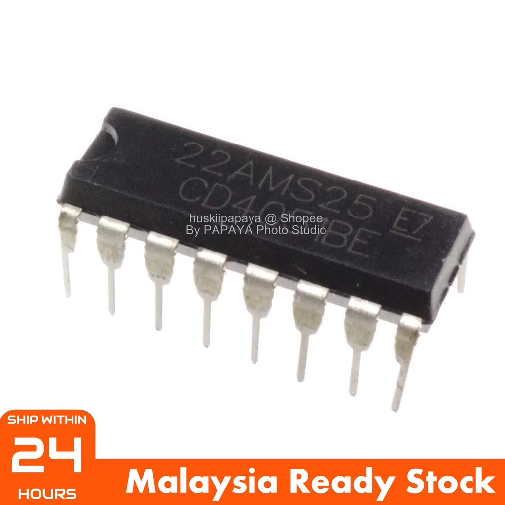 [VAR] CD4051BE CD4051 DIP16 CMOS Analog Multiplexers Demultiplexers ...