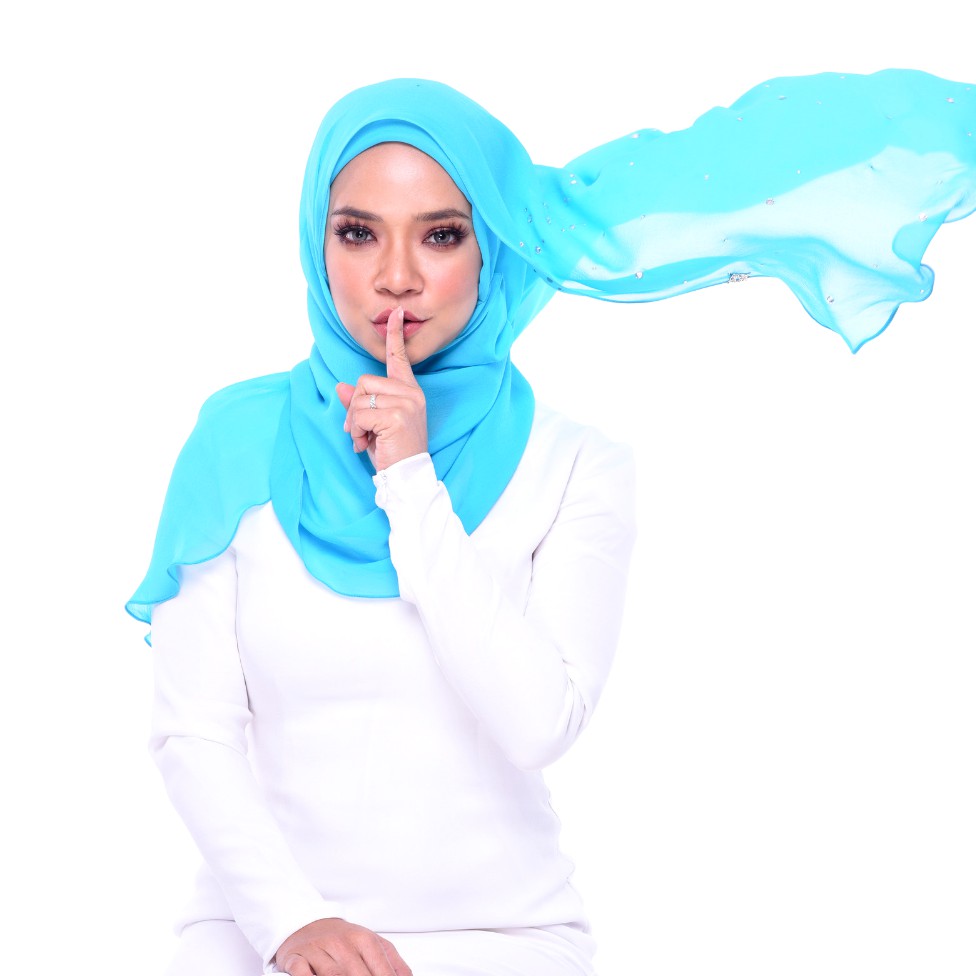 Owl By Nora Danish Instant Iris Plain | Shopee Malaysia