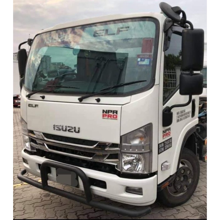 FZ Isuzu NLR PRO NPR PRO NLR85 Side Mirror (Big/Small/Round Set ...
