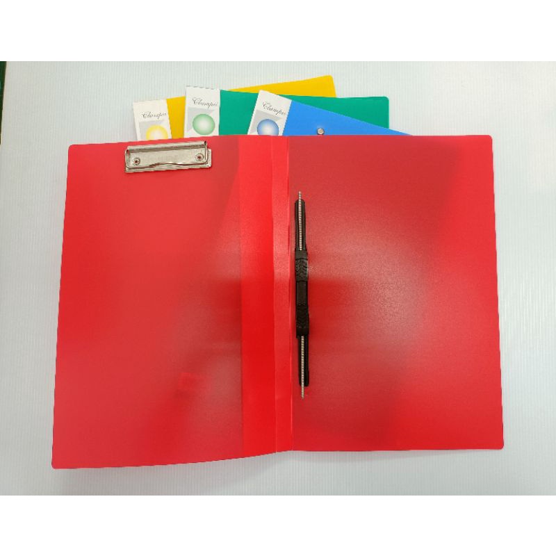 FPP 355SG F4 Spring & Clip File-1pcs | Shopee Malaysia