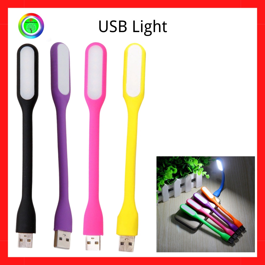 USB Light (Plug And Use Only) | Shopee Malaysia