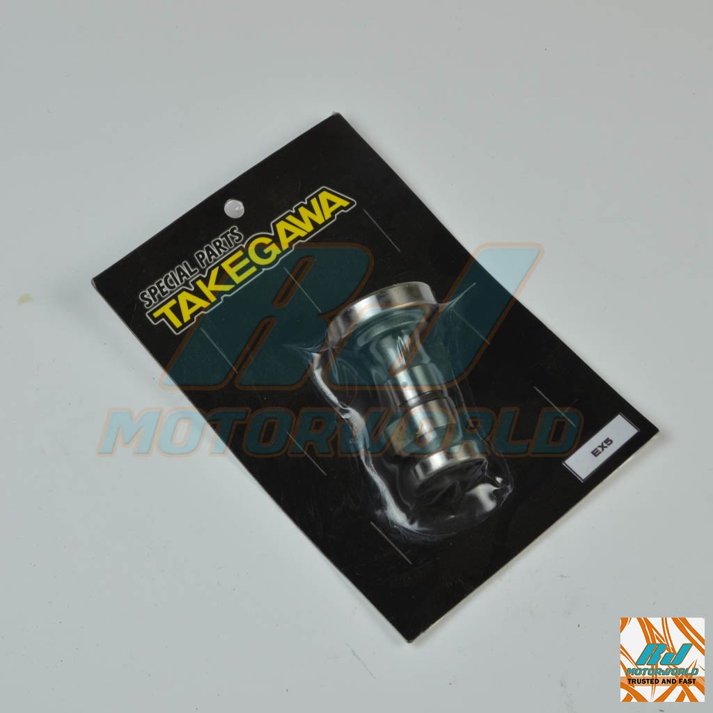 Racing Camshaft (TAKEGAWA) for EX5 S5 JPN 6.8MM | Shopee Malaysia