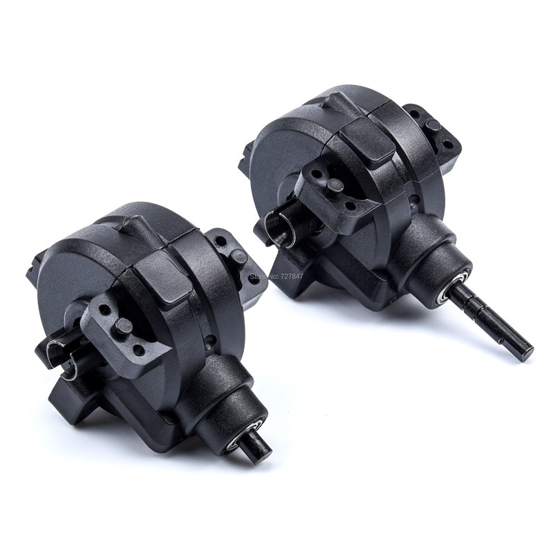 Gearbox Gear Box Complete Set Drive & Diff Gear for 1/10 HSP 1:10 RC ...