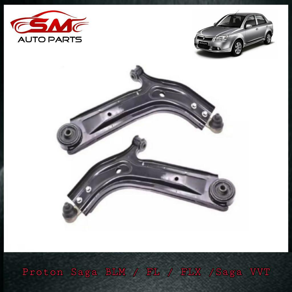 SM Front Lower Arm Set - Proton Saga BLM FL FLX Saga VVT ( 1+1Year ...