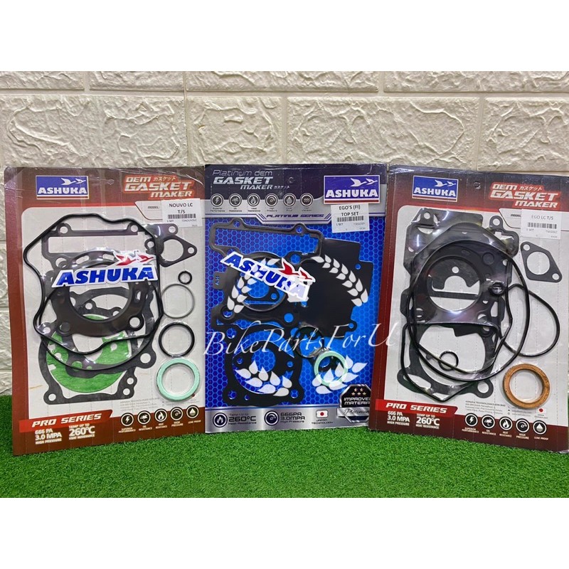 ( EG0'S FI / EGO LC135 / NOUVO LC ) ASHUKA TOP SET | Shopee Malaysia