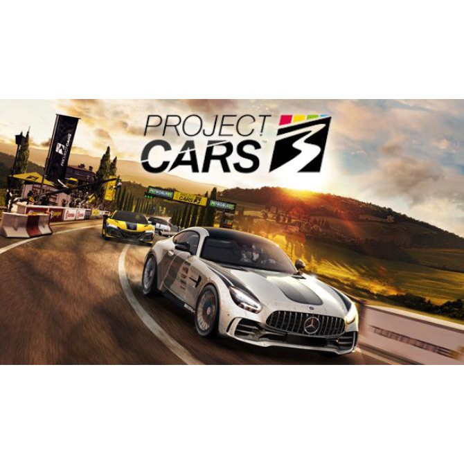 [PC Game] Project CARS 3 [Digital Download] | Shopee Malaysia